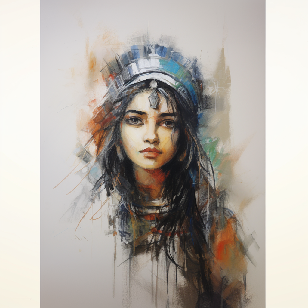 Surajit Singha Sisir Ai Generated Art Portfolio